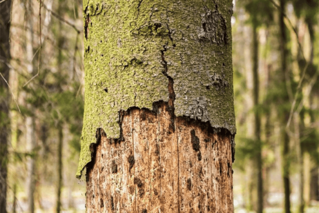 Top Wood Boring Insects That Will Harm Your Trees
